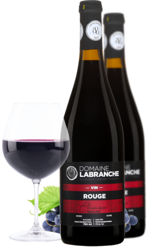Rouge Classique | Domaine Labranche