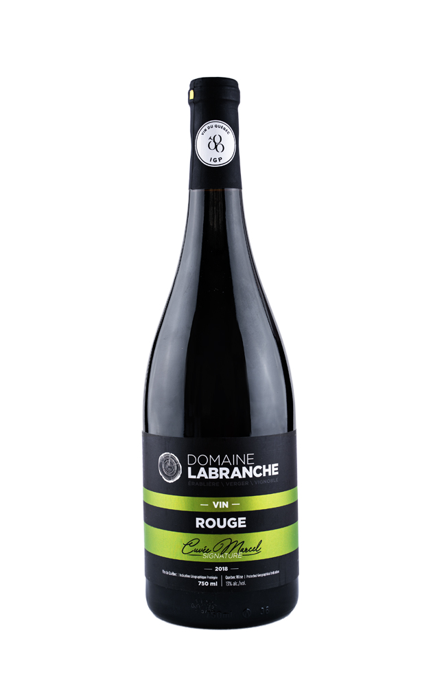 Signature Red Wine - Domaine Labranche