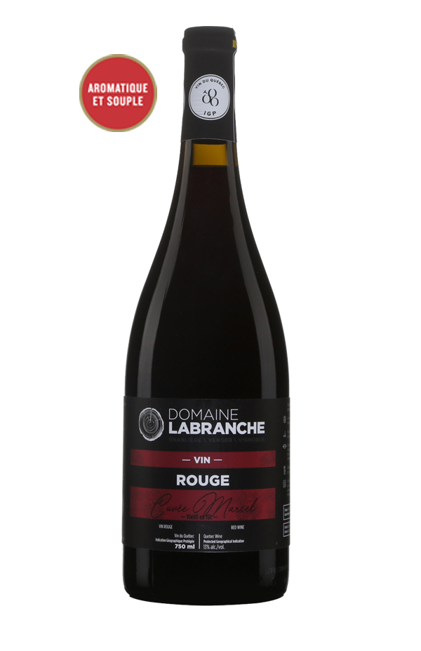 ROUGE SIGNATURE BIO | Domaine Labranche