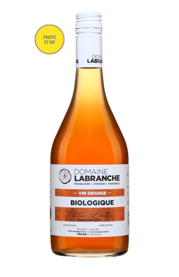 Classic Orange Bio | Domaine Labranche